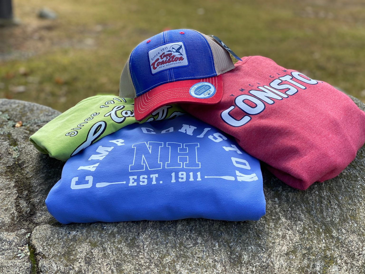 YMCA Camp Coniston – An overnight summer camp in New Hampshire