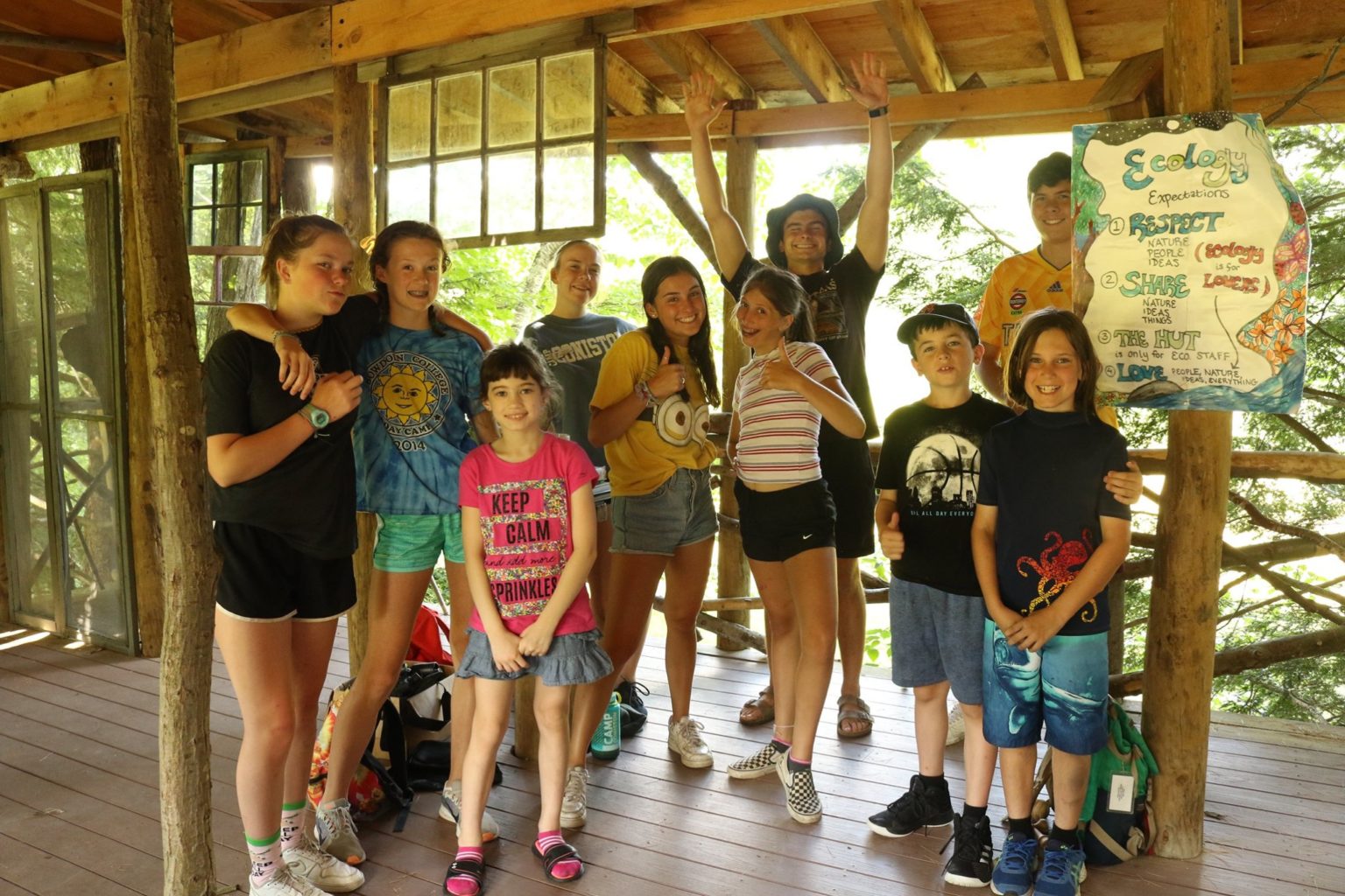 Application Process – YMCA Camp Coniston