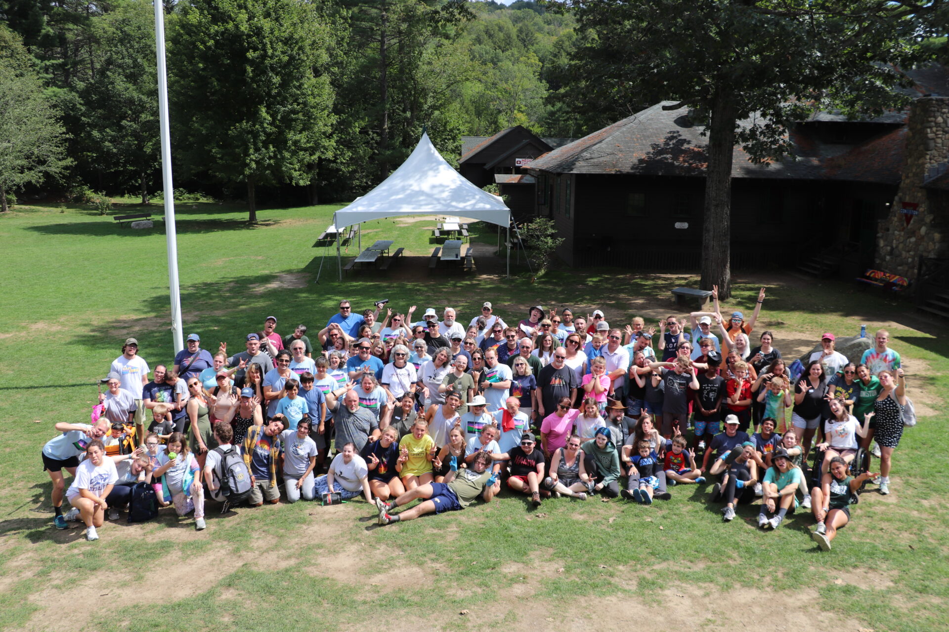 Camp Winning Spirit celebrates 25+ years – YMCA Camp Coniston