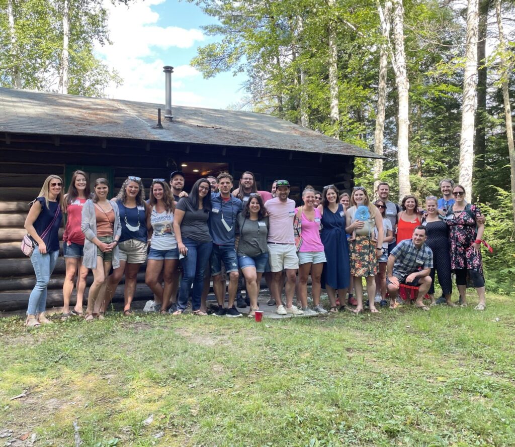 YMCA Camp Coniston – An overnight summer camp in New Hampshire