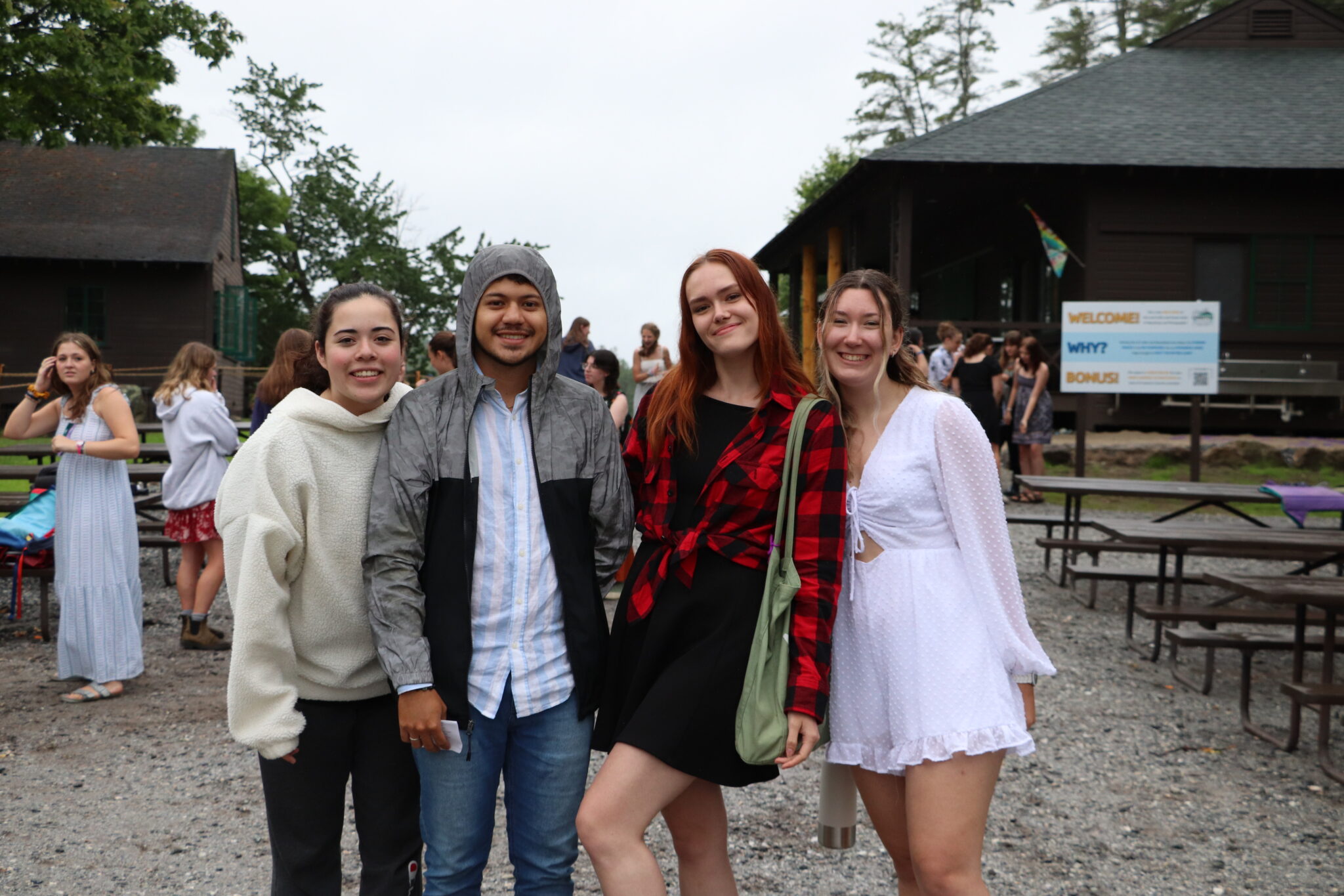 Emma Ober – Cabin Counselor – Vespers – YMCA Camp Coniston
