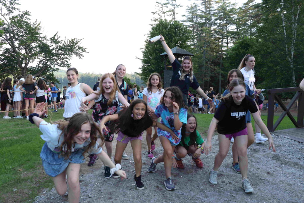 Emma Ober – Cabin Counselor – Vespers – YMCA Camp Coniston