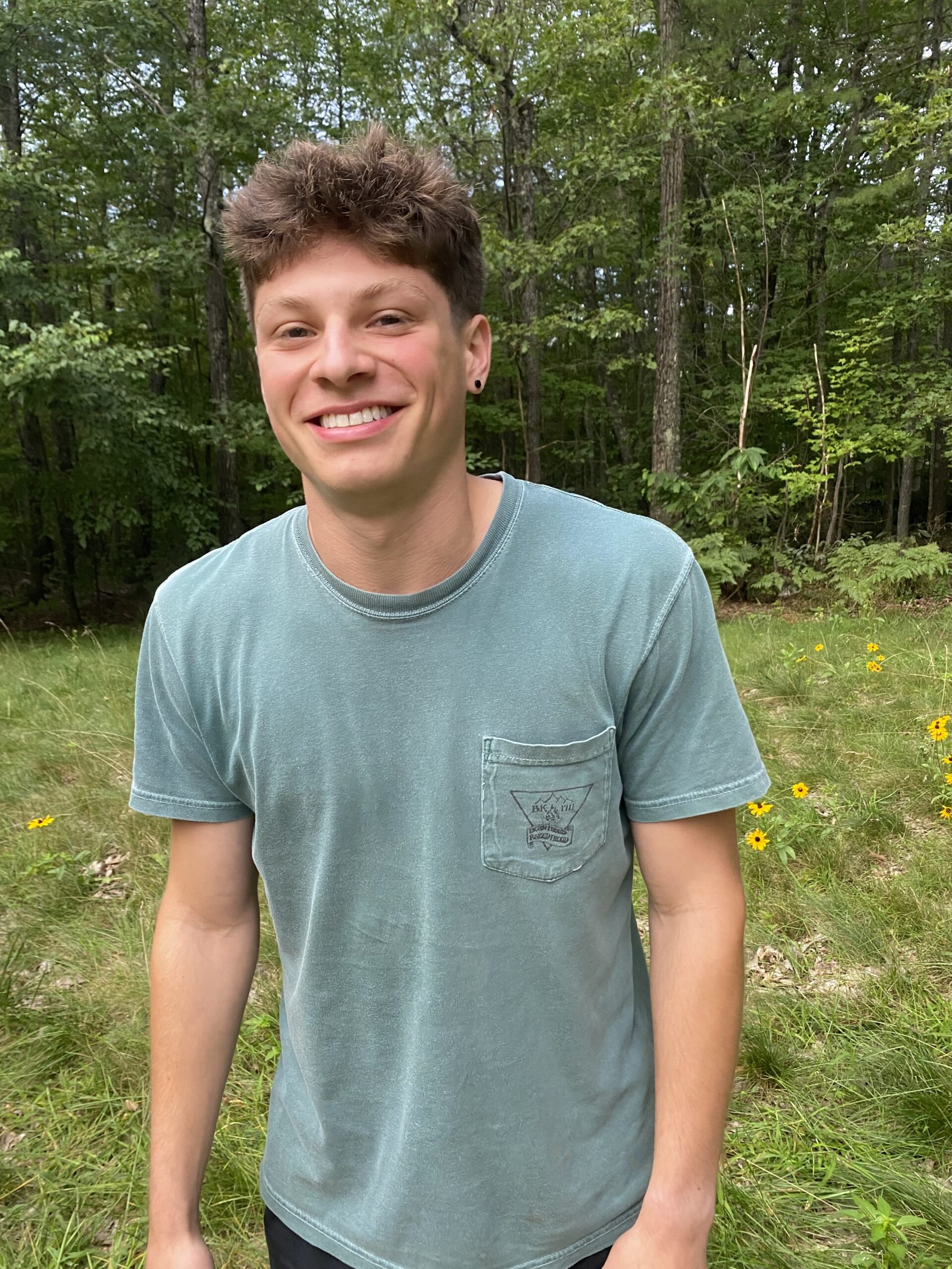 Charlie Levine- Cabin Counselor – Vespers – YMCA Camp Coniston
