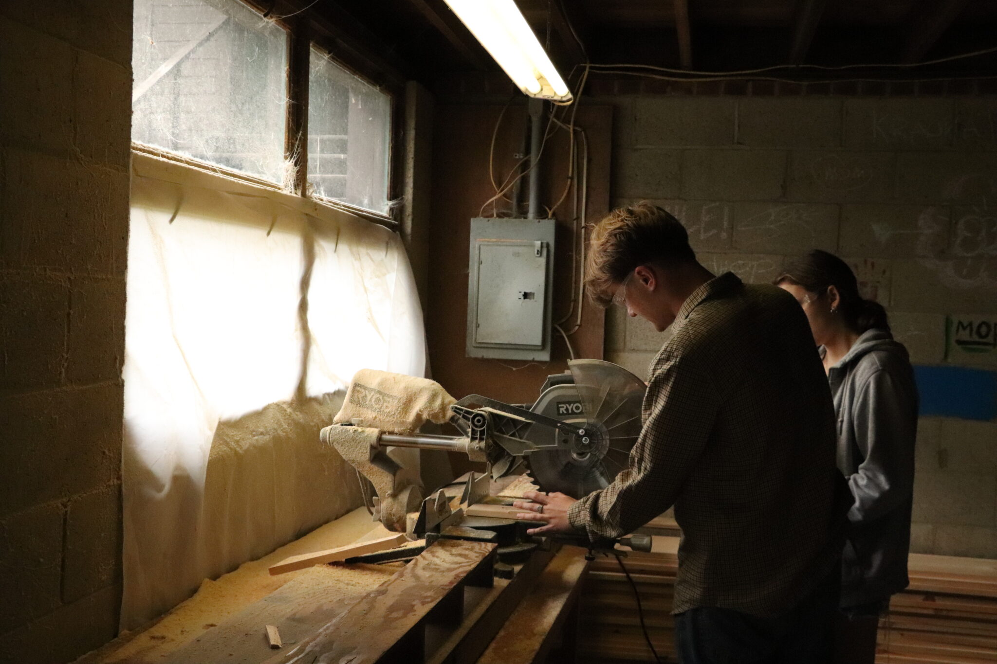 Kyle Stevens – Cabin Counselor – Vespers – YMCA Camp Coniston