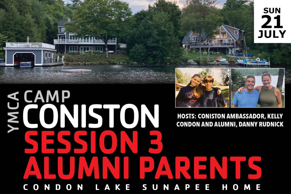 YMCA Camp Coniston – An overnight summer camp in New Hampshire