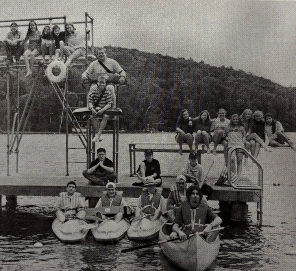 YMCA Camp Coniston – An overnight summer camp in New Hampshire