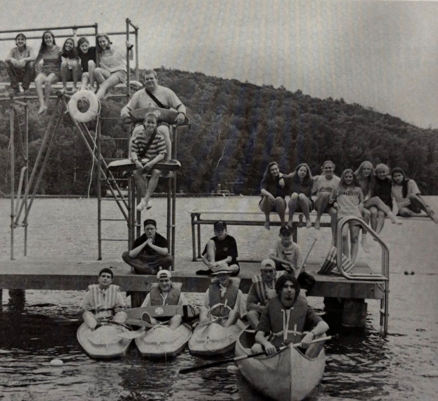 YMCA Camp Coniston – An overnight summer camp in New Hampshire