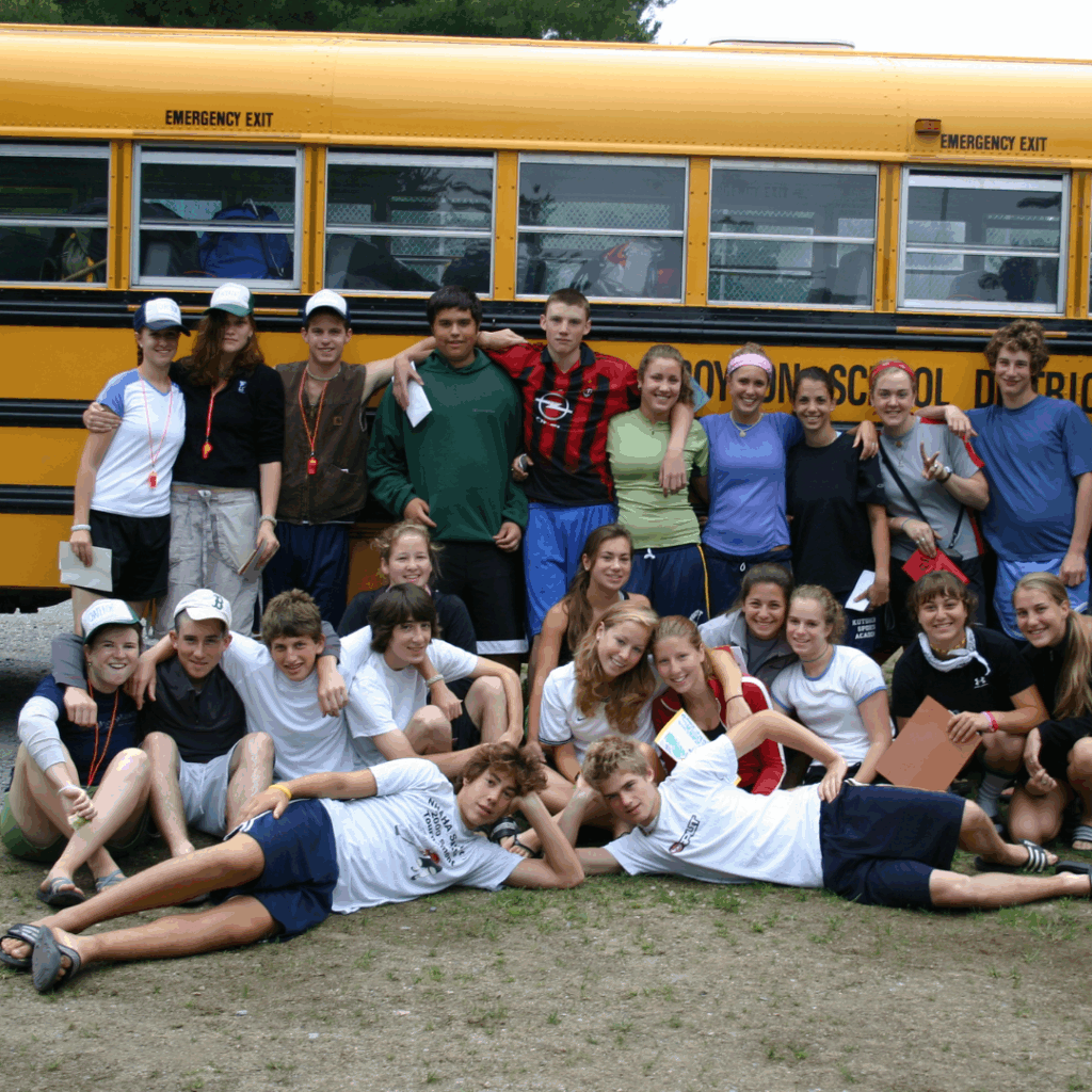 YMCA Camp Coniston – An overnight summer camp in New Hampshire