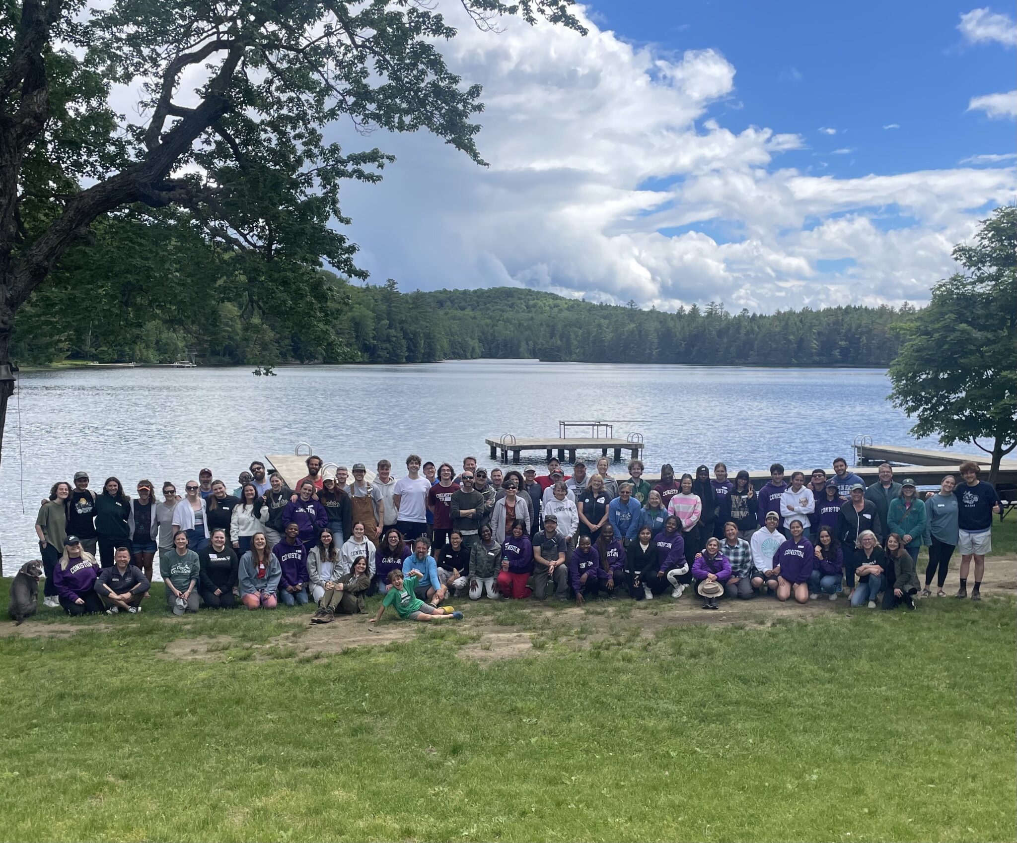 YMCA Camp Coniston – An overnight summer camp in New Hampshire