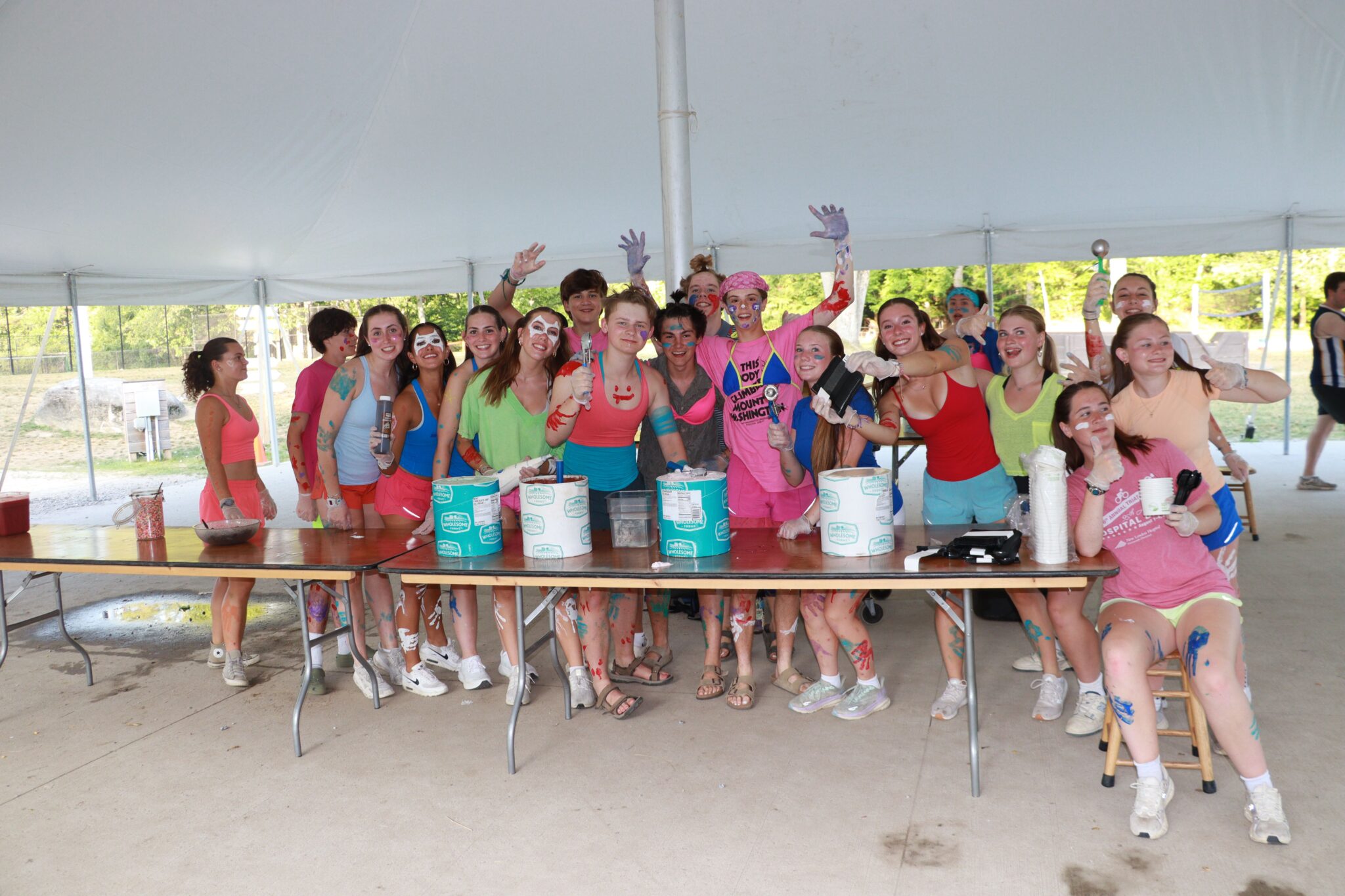 YMCA Camp Coniston – An overnight summer camp in New Hampshire