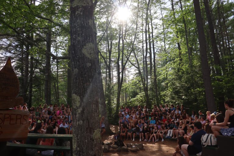 YMCA Camp Coniston – An overnight summer camp in New Hampshire